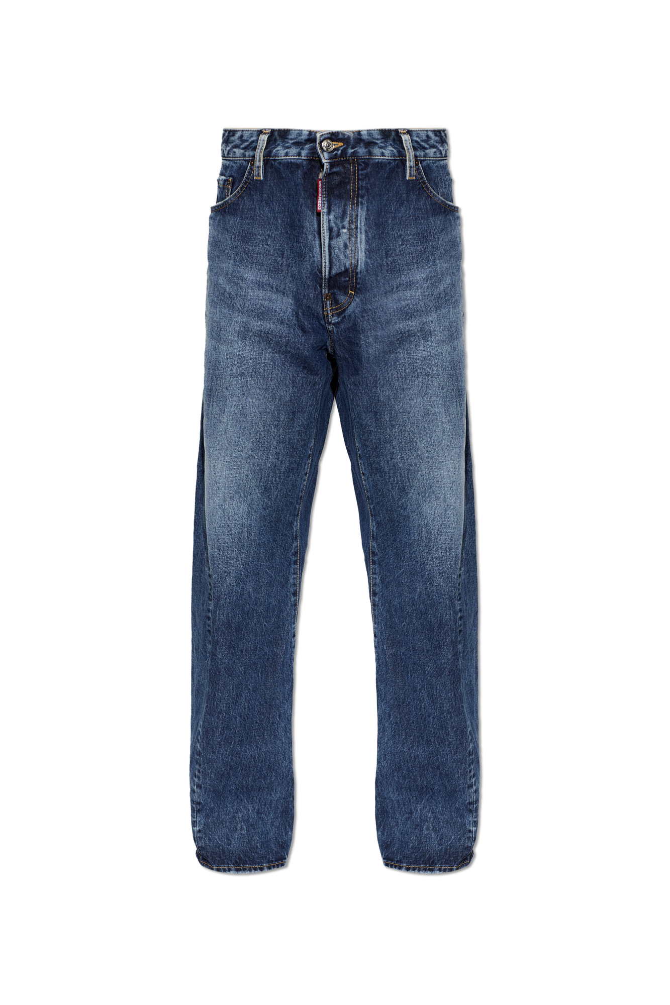 DSQUARED2 Dsquared2 Loose Twst Denim Jeans
